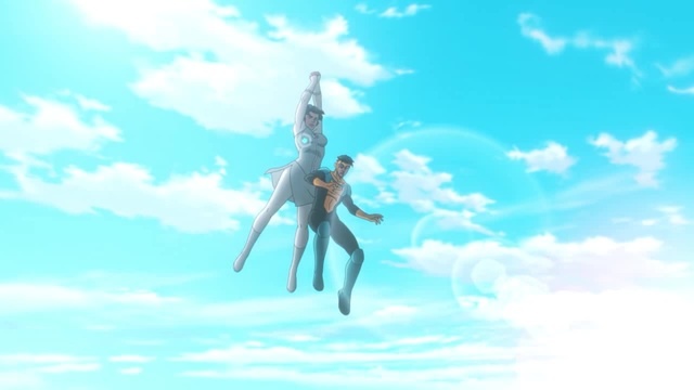 Viltrumite power - Coub