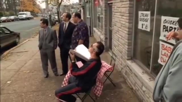 Mob life - Great scene from Τhe Sopranos - Coub