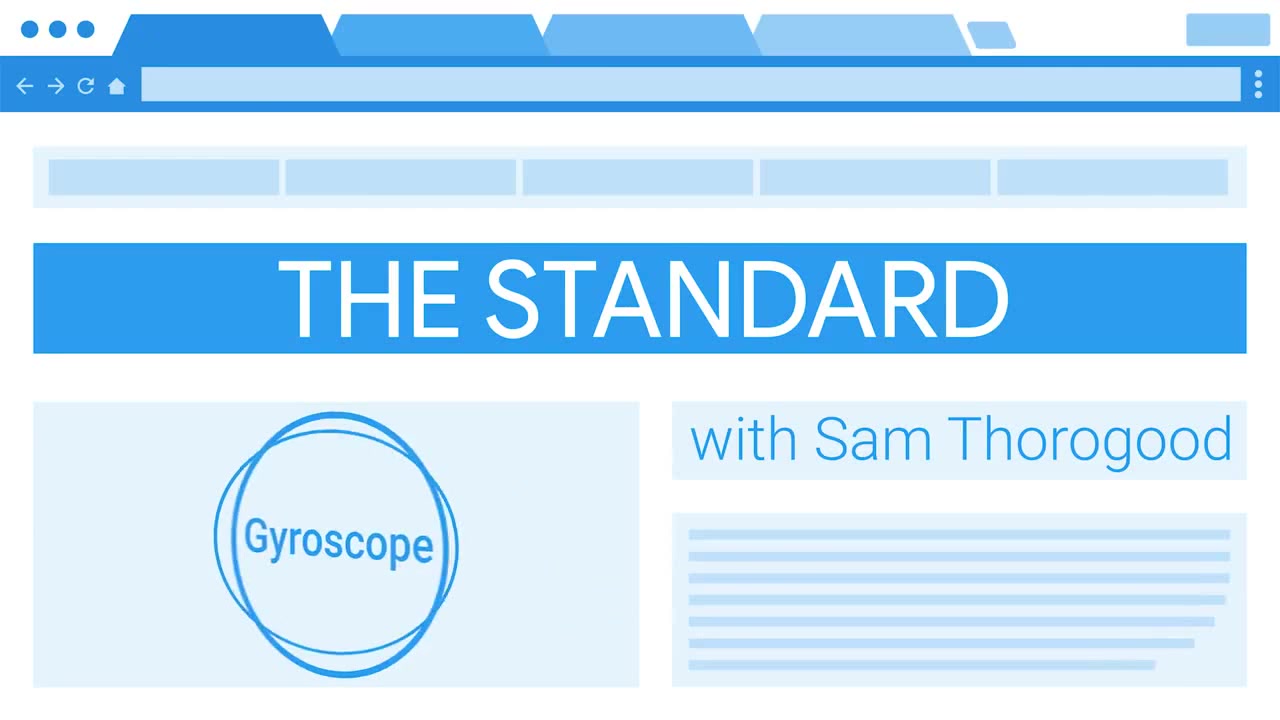 Gyroscope (The Standard, Ep. 10) - Coub