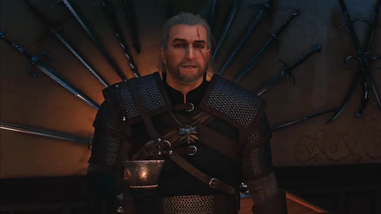 Witcher - Coub
