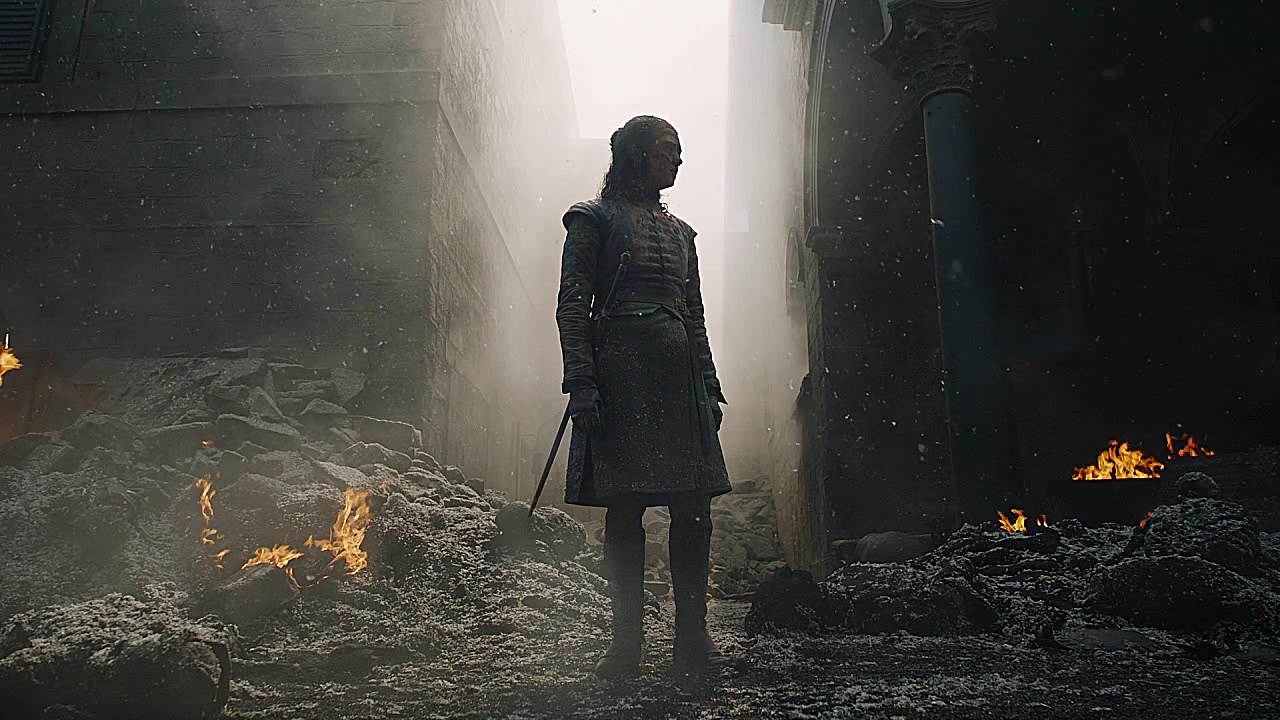 Winter has come - Coub