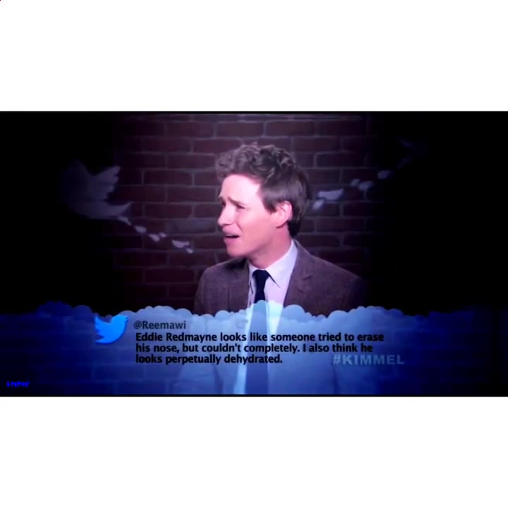 will i stop editing eddie redmayne?? debatable. cc/ac i forget lmao not mine tho - Coub