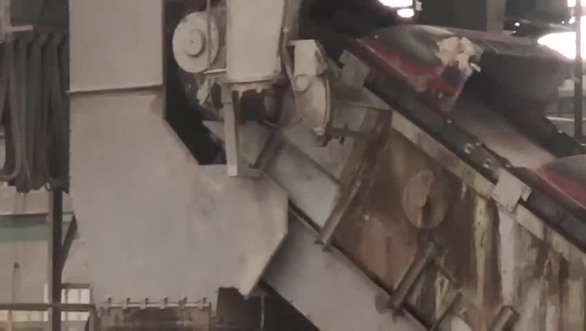 Roller chain application in cement industry GIDI CHAIN - Coub