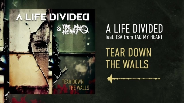 A LIFE DIVIDED - Tear Down The Walls 🤟 - Coub