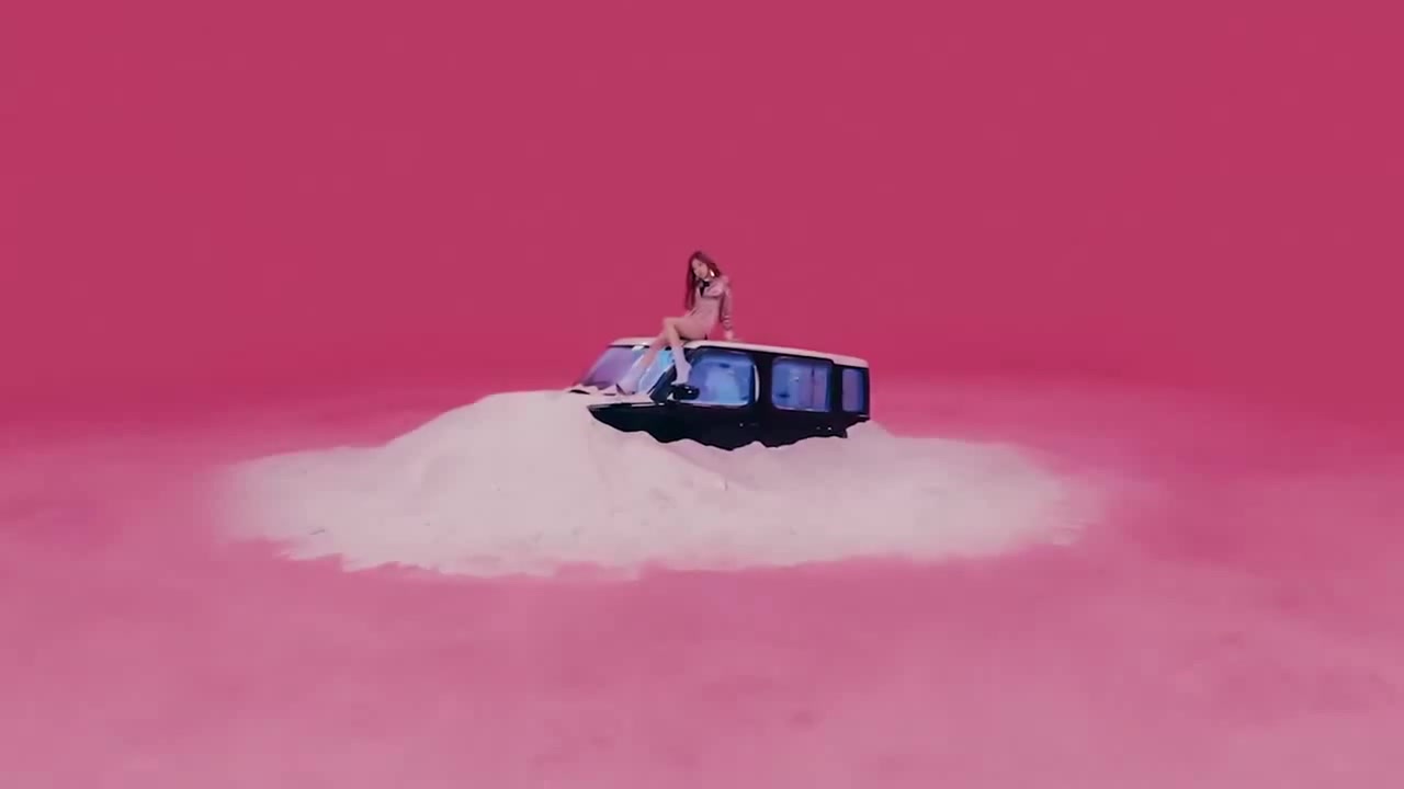 BLACKPINK - WHISTLE - Coub