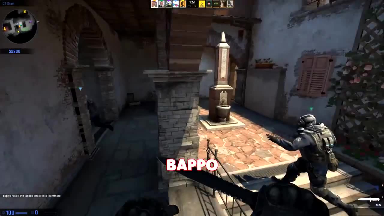 BAPPO NUKED THE JAPPOS - Coub