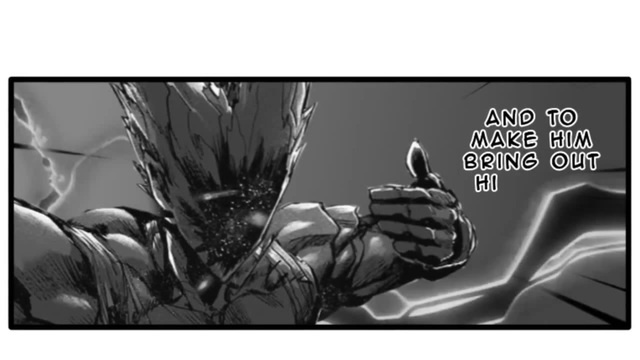 One-Punch Man Chapter 166 - Coub