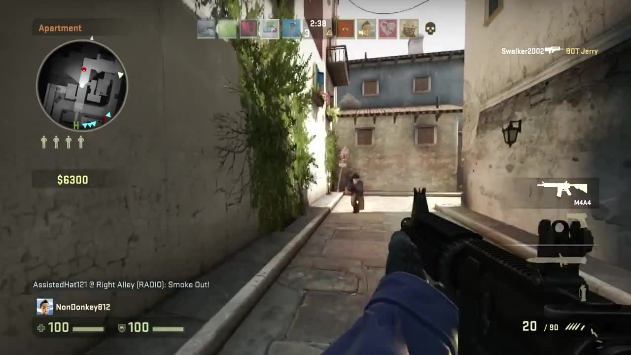 CS:GO ON XBOX ONE - Coub