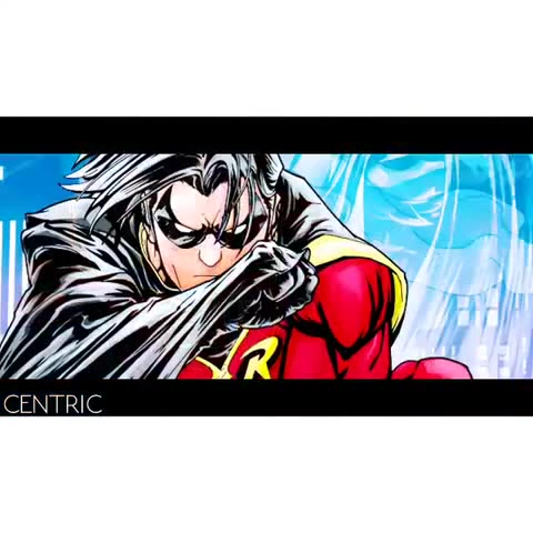 ryan potter as tim drake - Coub