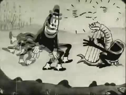 1920s Fable Cartoon - Coub
