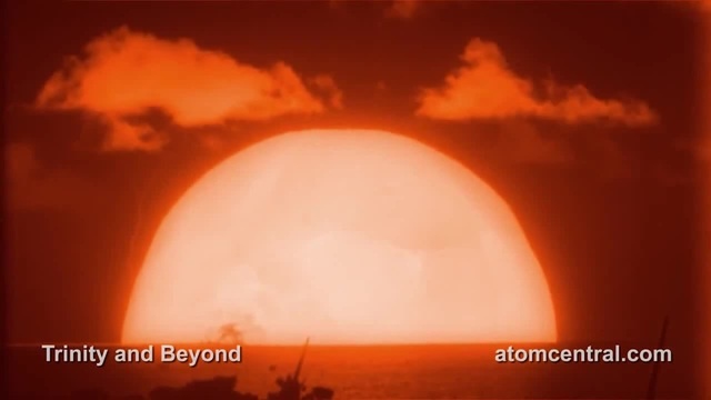 Ivy Mike Countdown and detonation (first hydrogen device) - Coub