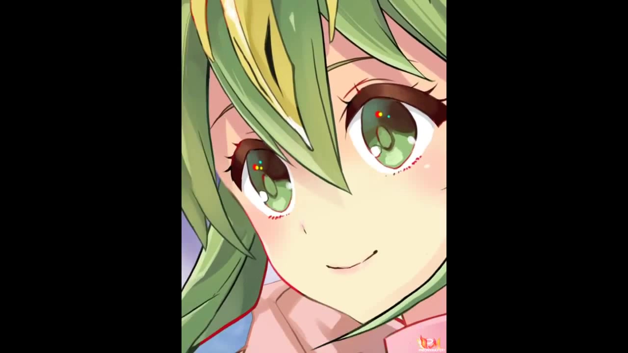 Focus Character Summon Cutscene: Tiki - Coub
