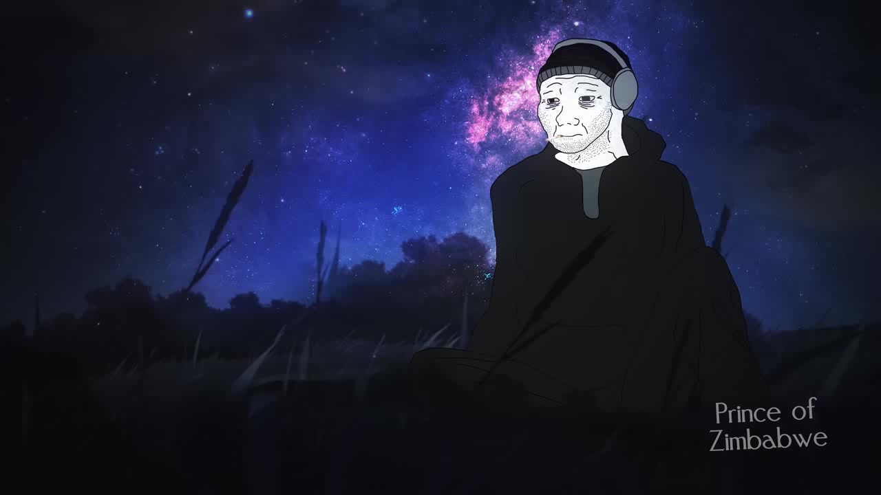 Самый грустный doomer - Coub