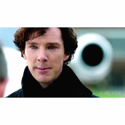 happy characters » Sherlock BBC - Coub