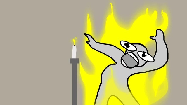 Don't touch fire - Coub