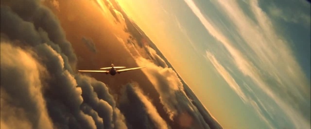 Flight of two - Coub