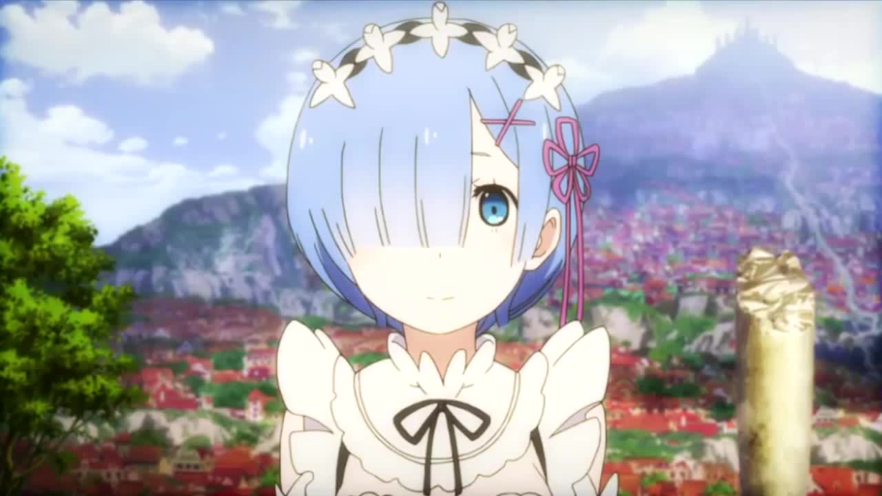 Re Zero Time Lapses - Coub
