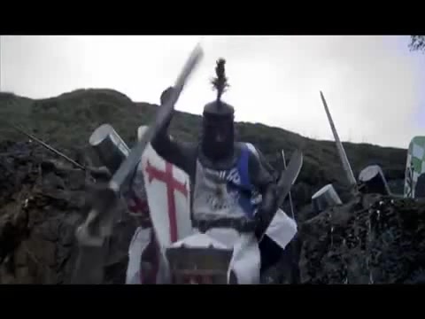 Killer Rabbit - Monty Python and the Holy Grail - Coub