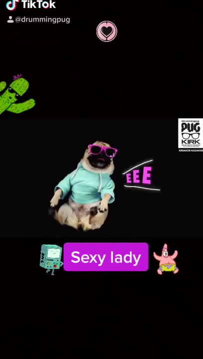 Sexy lady - Coub