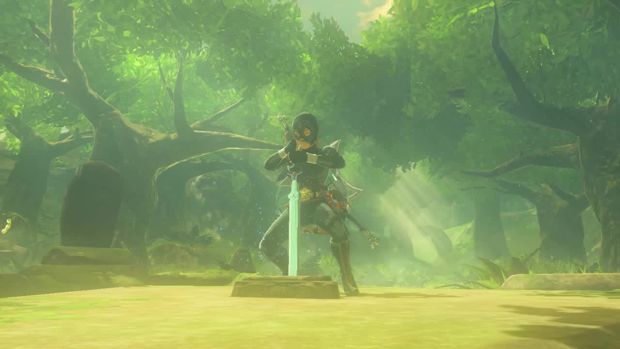 Criken: breath of the with - Coub