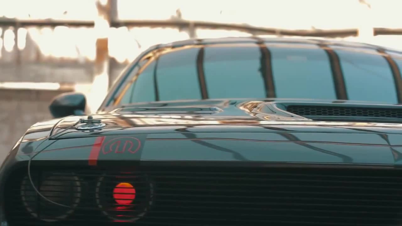 Cyberpunk Dodge - Coub