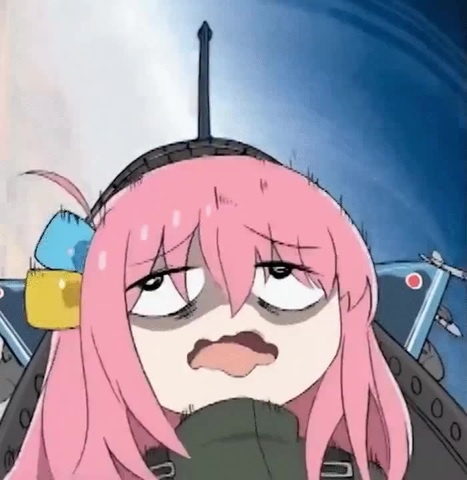 bochi the pilot - Coub