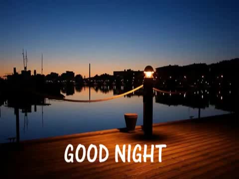 Good night - Coub