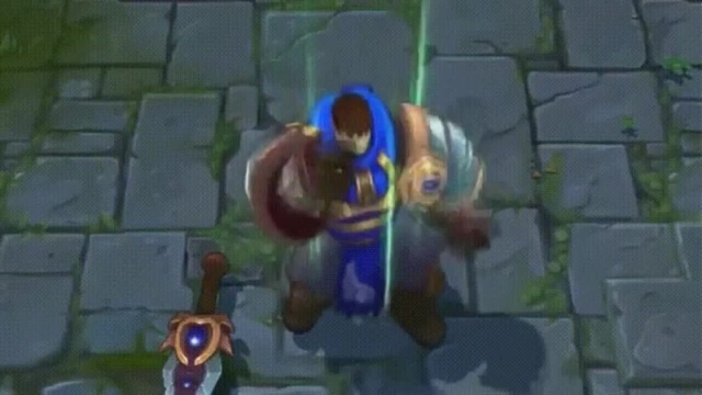 Garen dance - Coub
