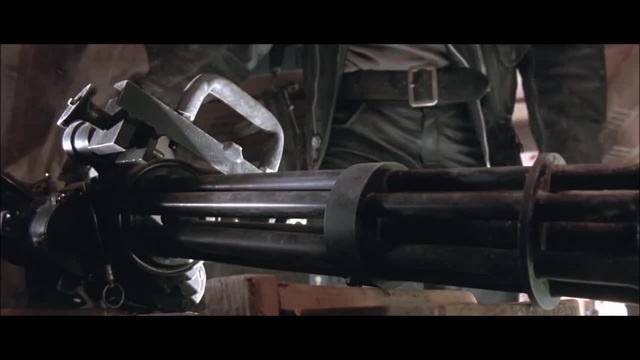 Terminator 2 - Bury The Light by Casey Edwards, Victor Borba - Coub