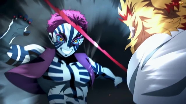 AKAZA VS RENGOKU | U GOT THAT - Coub