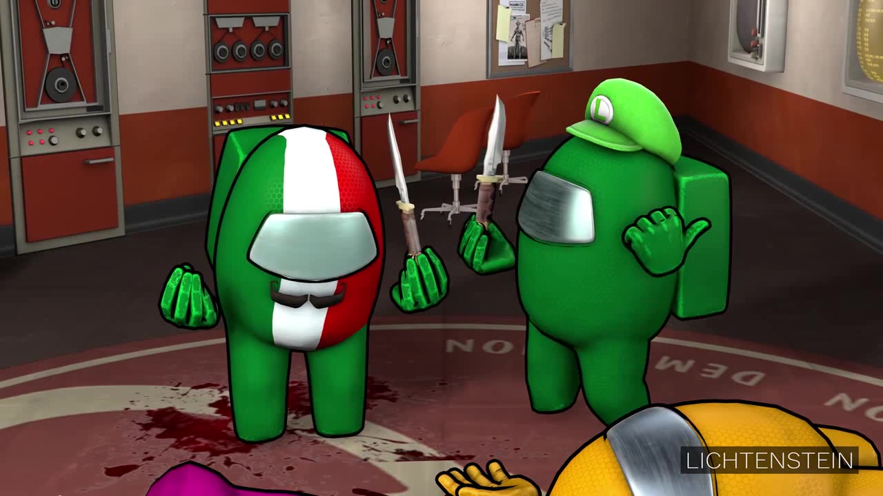 pasta for impostor? mhm - Coub