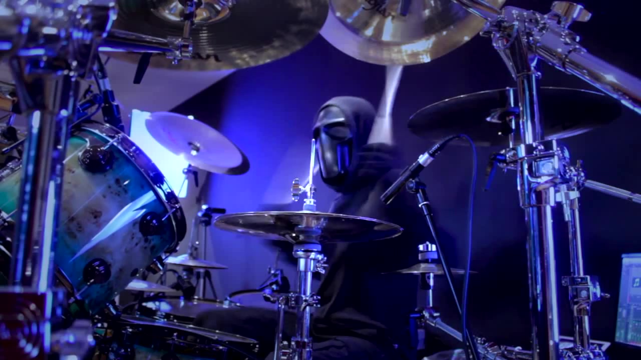 #185 Two Steps From Hell - Victory - Drum Cover - Coub