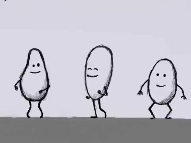 dancing nuts - Coub