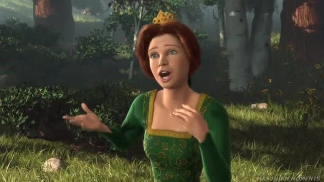 Shrek / Allah Akbar meme - Coub