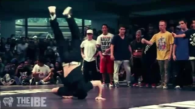 Harsh Break-Dance - Coub
