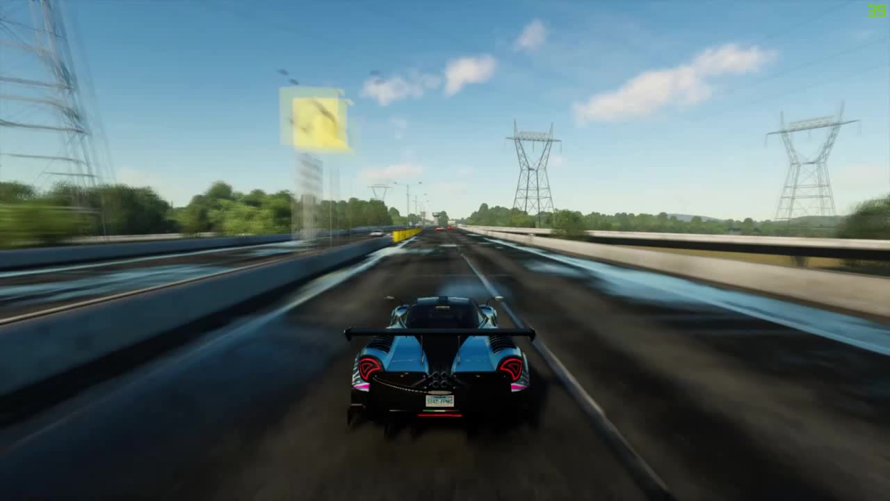 Graphic in The Crew - Coub