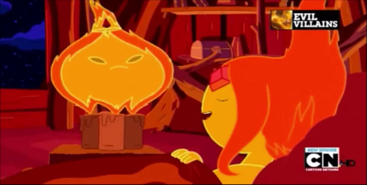 Adventure Time - EVIL - Coub