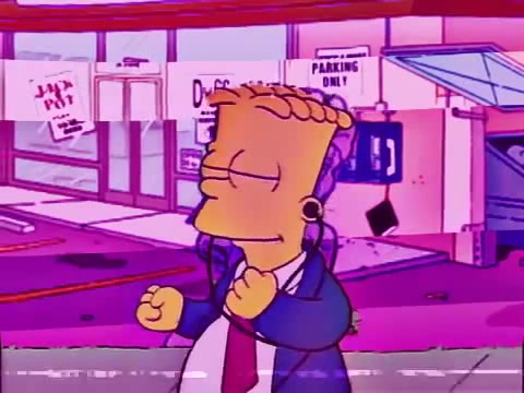 simpsonwave. - Coub