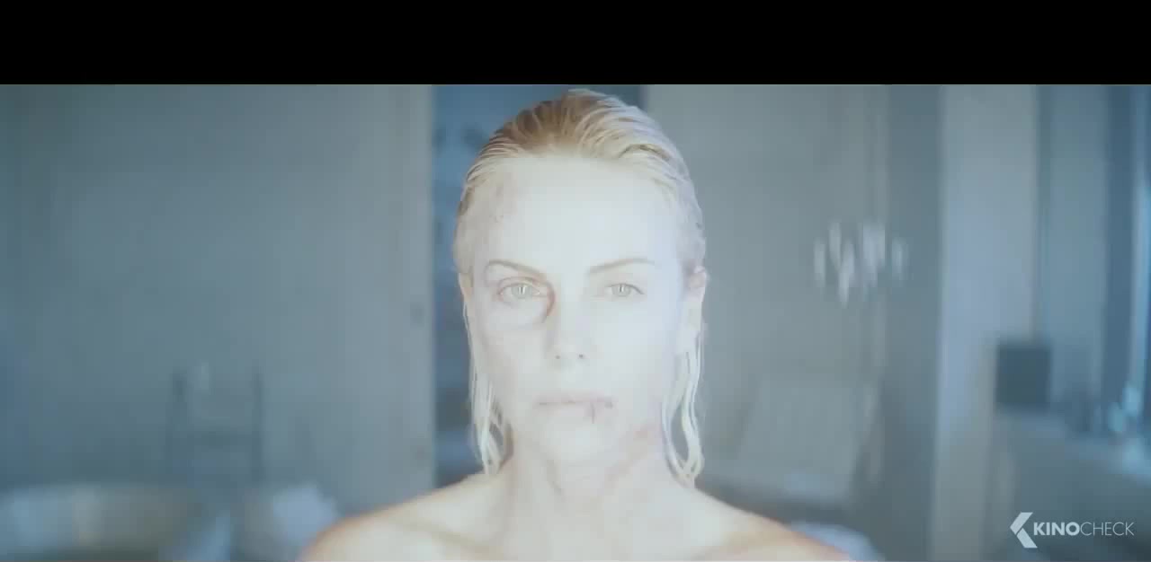 ATOMIC BLONDE // HATE OR GLORY - Coub