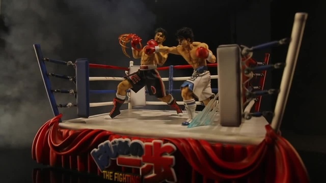 Ippo vs Date Eiji - Coub