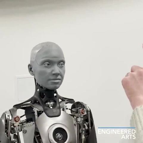 Skynet AI Terminator - Coub