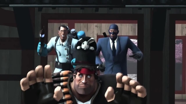 Meet the PRO Contract Killers [SFM] - Coub