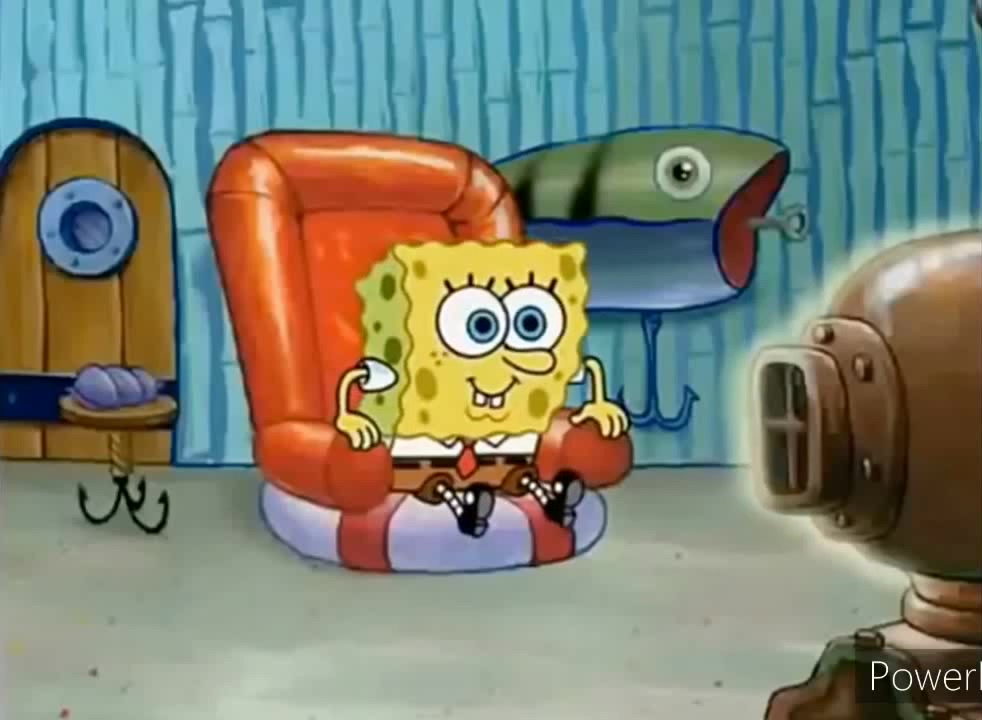 Wow SpongeBob - Coub