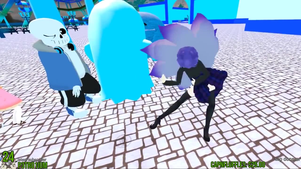 beatbox [vr chat] - Coub