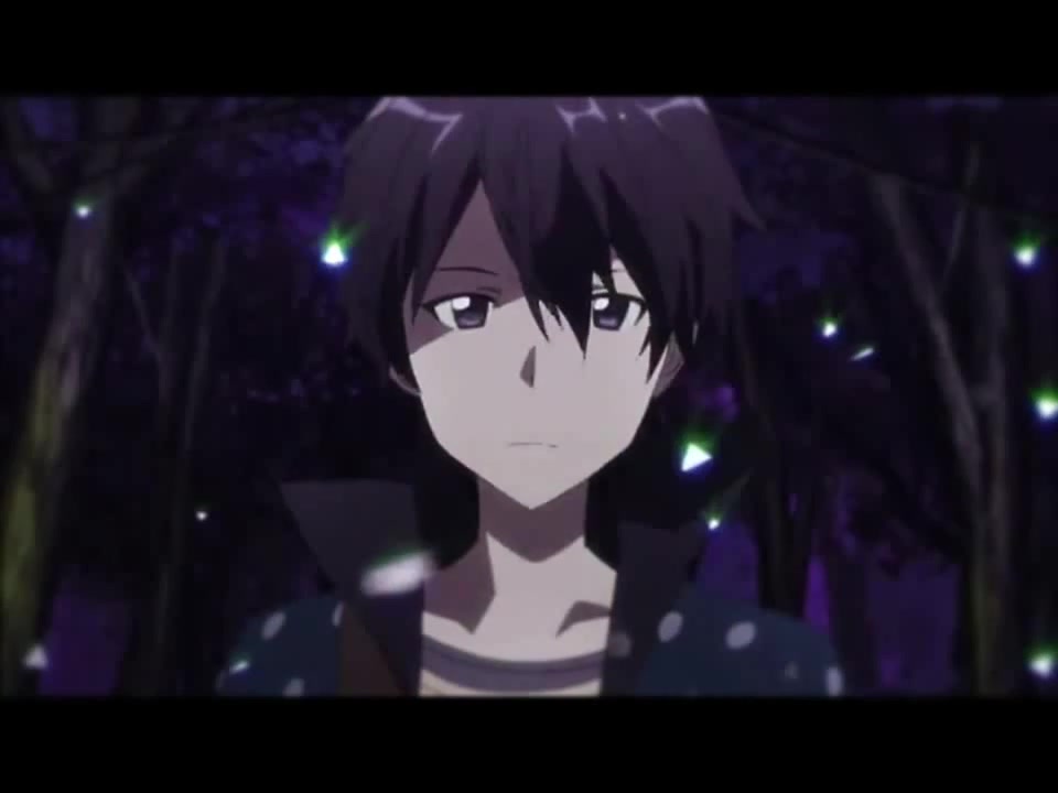 Kirito and Asuna :) the audio is an edited version of chill bill by rob ...