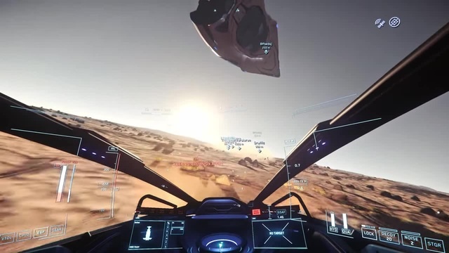 Star Citizen - PHANTOM REALITY - Coub