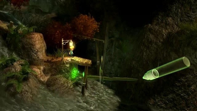 Max: The Curse of Brotherhood — Waterfall - Coub