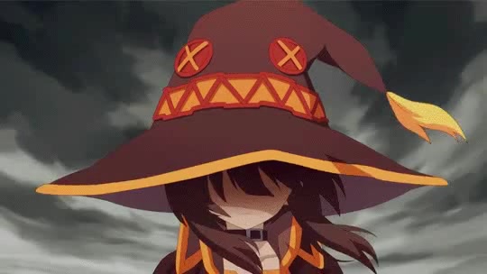 Cyberpunk Megumin - Coub