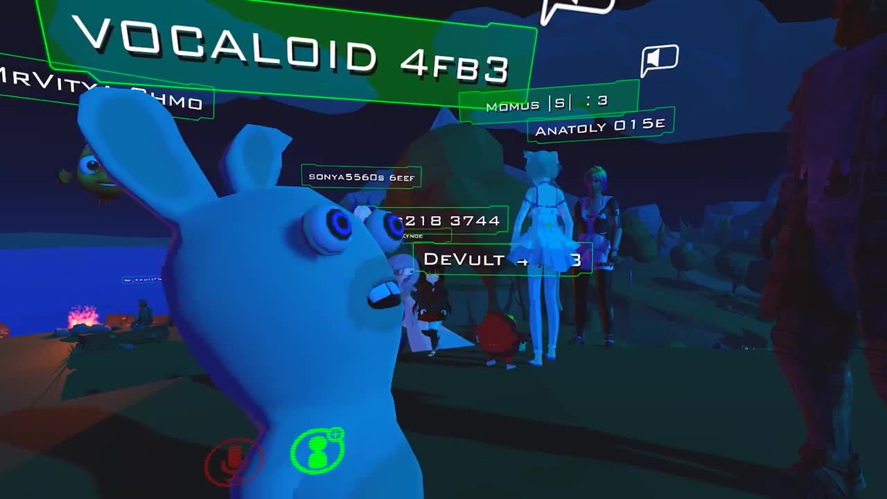 VRCHAT | Кариес - Coub