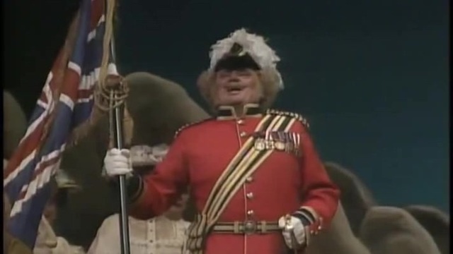 I am the very model of a modern major general! - Coub